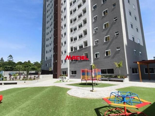 Vendo apartamento novo Mirante Flamboyant próximo a Embraer via Cambuí
