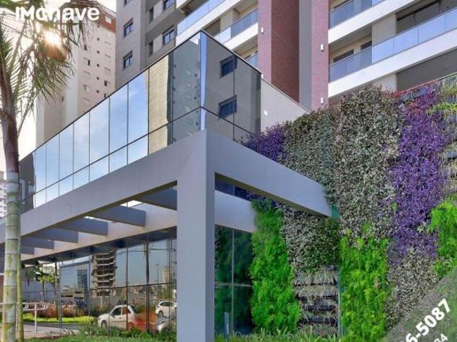 Vendo Apartamento Novo no Ipê da Mata, face sombra, andar alto com 3 suítes e lazer completo!