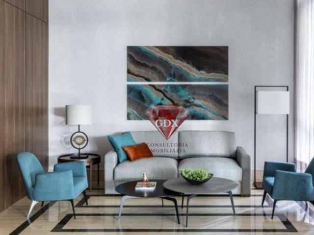 Vendo apartamento novo alameda Campinas