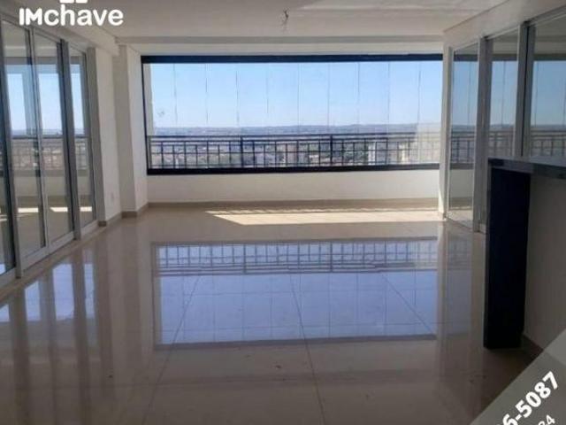 Vendo Apartamento Novo com 4 suítes em Edifício Magnífico, 3 vagas e 285m² em uma excelente localiza