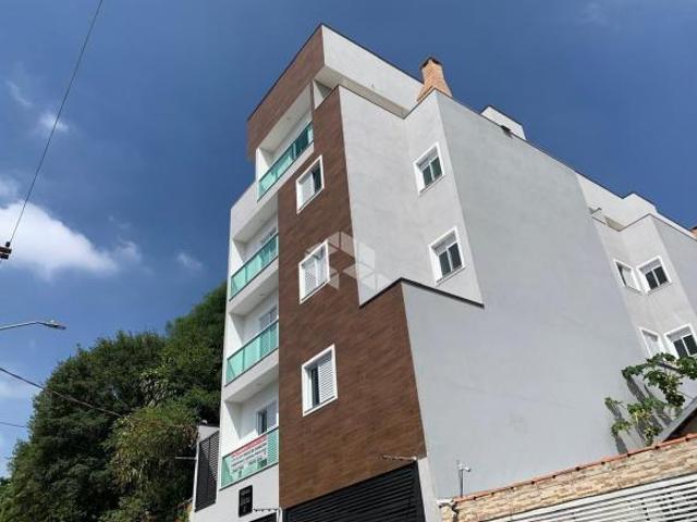 Vendo Apartamento novo com 2 dormitórios com varanda no Tucuruvi