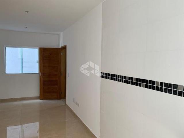 Vendo Apartamento novo com 2 dormitórios com varanda no Tucuruvi