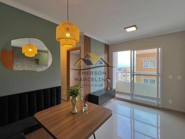 VENDO Apartamento NOVO com planejados e Sacada Gourmet na Região Leste