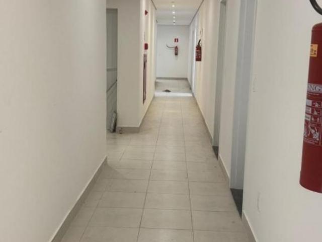 Vendo Apartamento Novo de 1 dormitório, lazer completo e garagem no Macuco em Sa