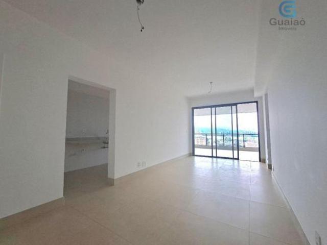 Vendo Apartamento Novo de 3 dormitórios e suite 2 vagas na Aparecida em Santos