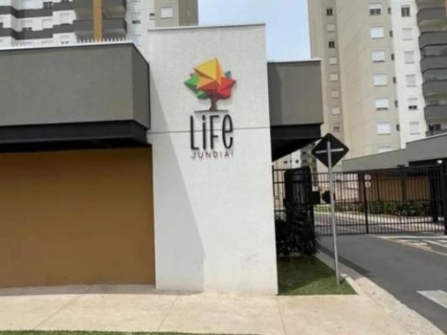 Vendo Apartamento Novo LIFE RESIDENCIAL Jundiaí SP