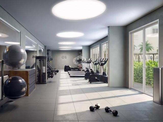 Vendo Apartamento novo Village de France com 80m² em Santana