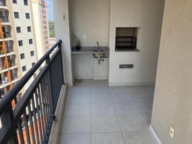 Vendo apartamento novo 60 m2! Varanda gourmet