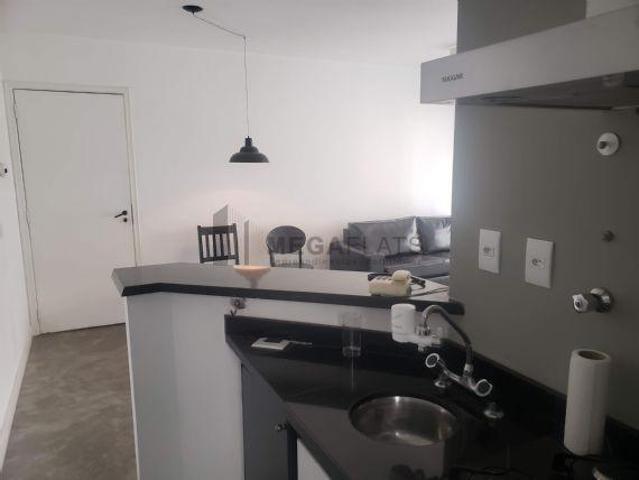 VENDO APARTAMENTO PARA INVESTIMENTO OU MORADIA NA VILA NOVA CONCEIÇÃO!