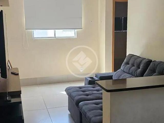 Vendo apartamento porteira fechada no condomínio Chapada dos Montes
