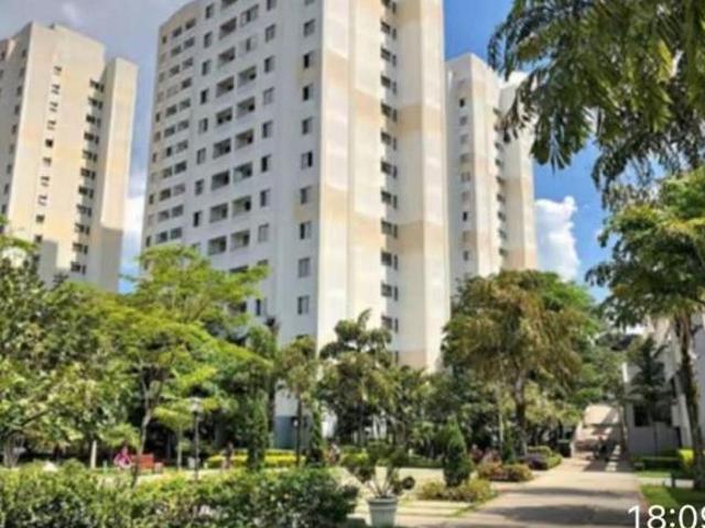 VENDO APARTAMENTO PROXIMO AO METRO CONDOMINIO MORUMBI SUL PARK CEL0028