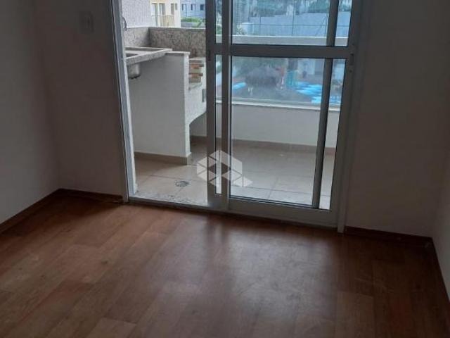 Vendo Apartamento pronto com 2 dormitórios à venda, 56 metros e 1 vaga Lauza