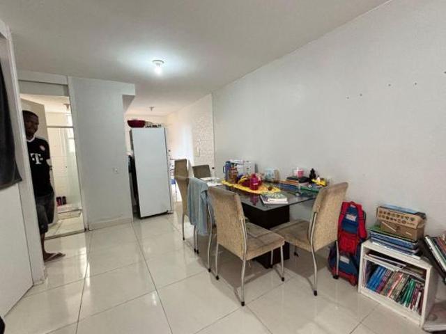 Vendo apartamento Qd 203 Total Ville 2 quartos 1ª andar