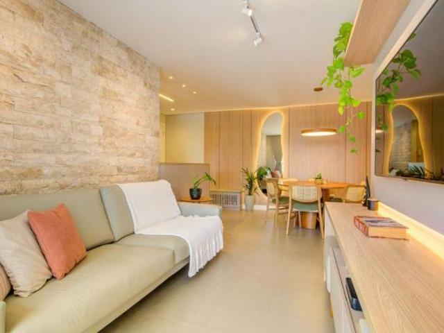 VENDO APARTAMENTO REFORMADO COM 03 QUARTOS NO RESERVA PARQUE CLUB ÁGUAS CLARAS