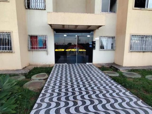 VENDO Apartamento Reformado de 02 Quartos no Condomínio 40 – QS 29 Conjunto 03 – Riacho Fundo II DF