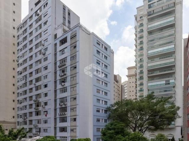 Vendo Apartamento reformado na Rua Pernambuco no Edificio Palladium em Higienópolis