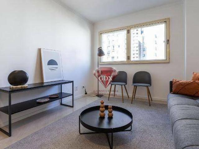 Vendo Apartamento Rua Tabapuã Itaim Bibi