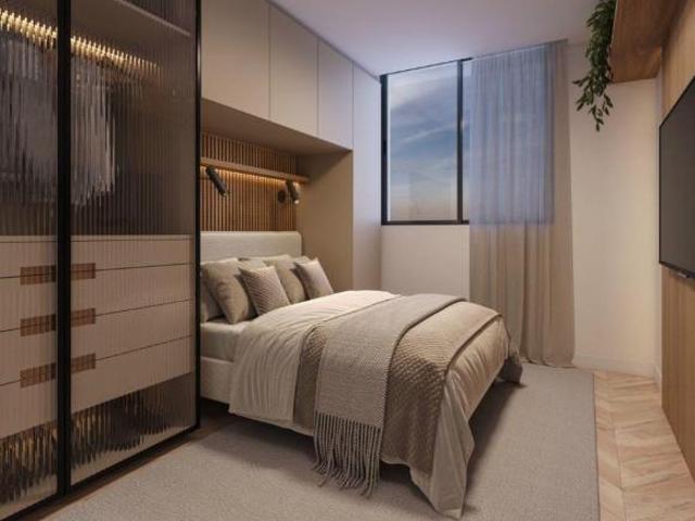 Vendo Apartamento Studio e 1 quarto e 34 m² à venda em Água Verde