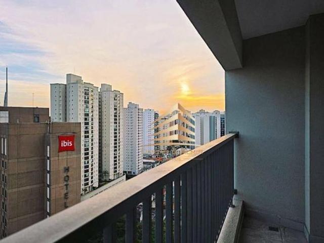 Vendo apartamento studio no GRU RESIDENCE Centro de Guarulhos