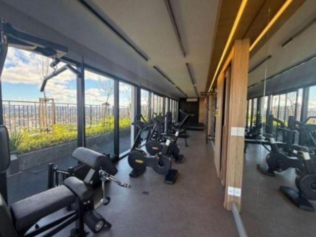 Vendo Apartamento Studio no Jardim Botânico