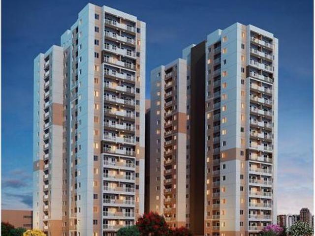 Vendo apartamentos de 2 dormitórios, pronto para morar, km 21 Osasco