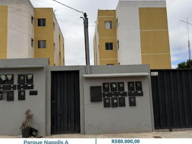 Vendo apartamentos no Parque Napolis A Cidade Ocidental GO