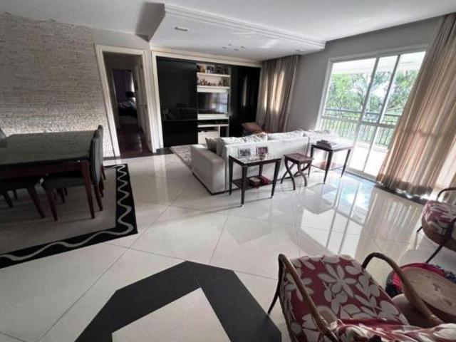 Vendo apartamento140 m2 Vila São Francisco
