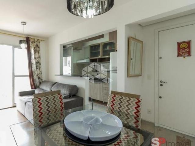 Vendo Apt Mobiliado no Centro de SP