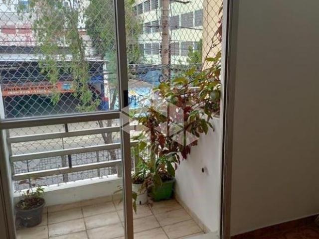 Vendo Apt na Bela Vista com Vaga de Garagem