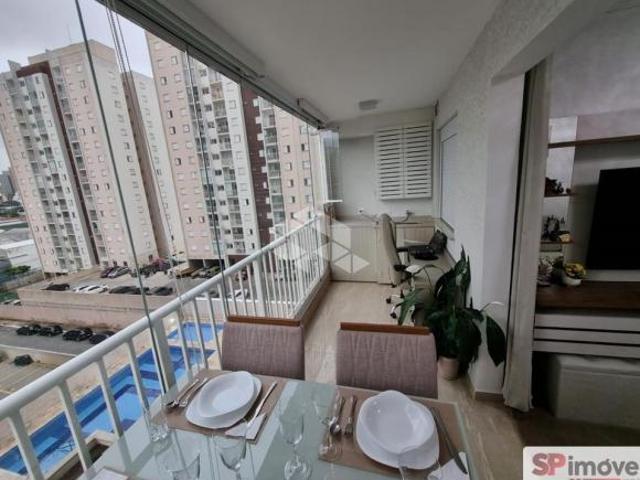 Vendo Apt na Mooca