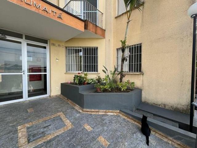 VENDO APTO NA VILA ALPINA COM VAGA DE GARAGEM