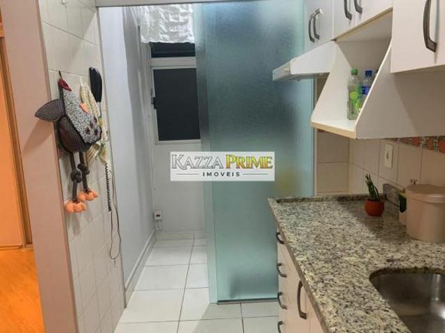 Vendo apto no Cond. Arte e Vida 50m2, 2 quartos, 1 banheiro, 1 vaga, sacada