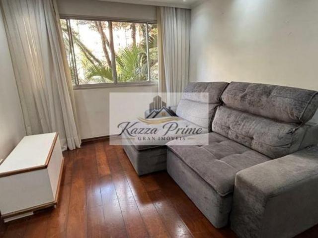 Vendo apto no Jd. Marajoara 70m2 3 dorms, 1 banheiro, 2 vagas Jd. Marajoara