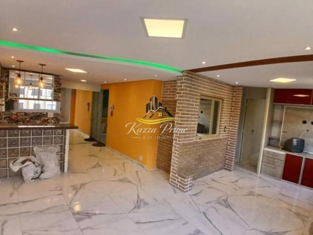 Vendo apto no Jd. Marajoara 75m2, 2 dorms, 2 banheiros, 2 vagas Jd. Marajoara