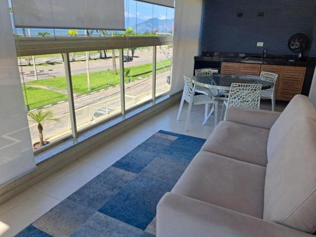 Vendo apto alto padrão com vista para o mar do Indaiá Caraguatatuba