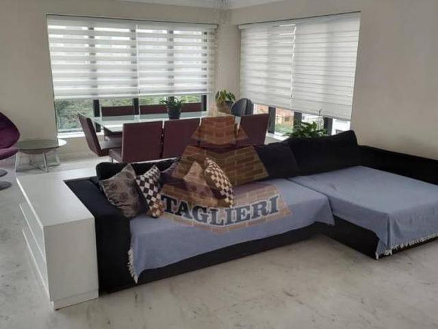Vendo apto alto padrão Varanda gourmet
