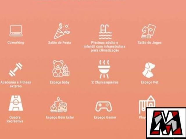 VENDO APTO ALTOS DA AVENIDA, 68,5MS, ENTREGA 06/2026