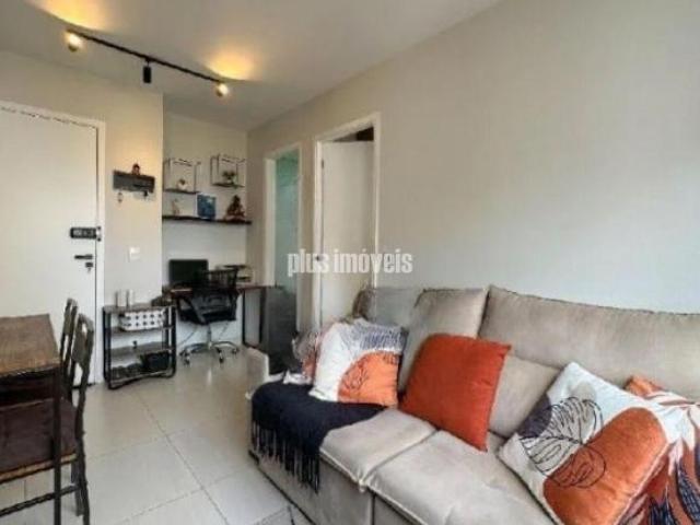 VENDO APTO Ao lado do Metrô, Shopping BOURBON, ALLIANZ PARK 01 Dorm 31m2 MOBILIADO