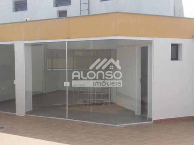 Vendo Apto Cobertura com 130m² no Condomínio Pitangueiras II