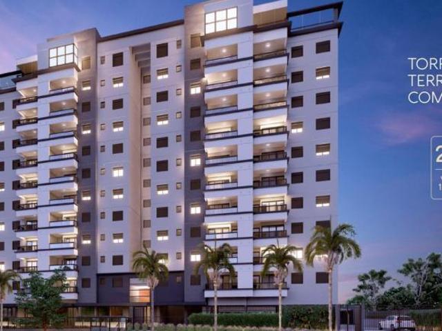 Vendo apto com 58 m² na Nova Campinas no Bittencourt 678