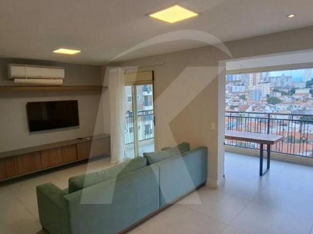 Vendo apto. com 92 m2, 3 quartos, sendo uma suíte, varanda gourmet e 2 vagas no Jardim São Paulo