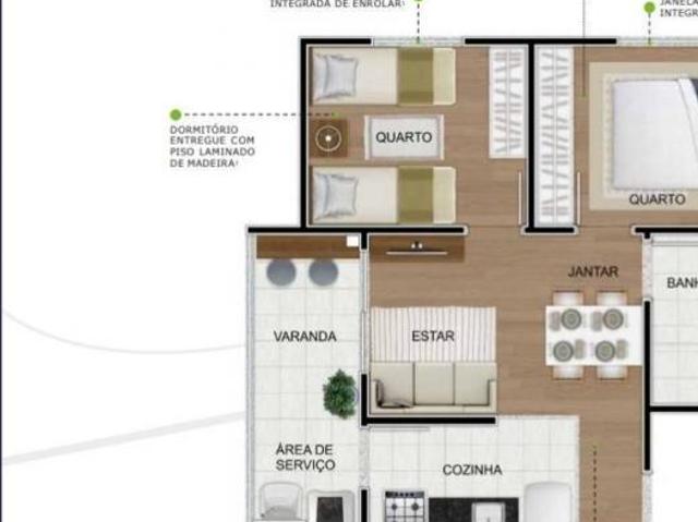 vendo apto com 2 dorms com vaga metro Butanta ! entrega breve !