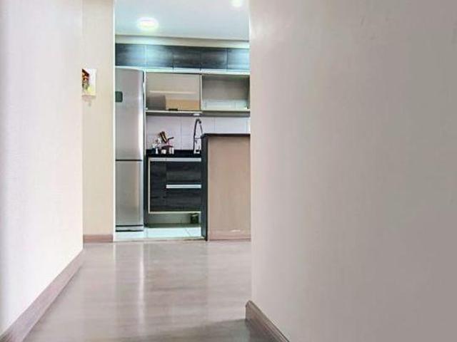 Vendo Apto Condomínio Cenário / Taboão da Serra