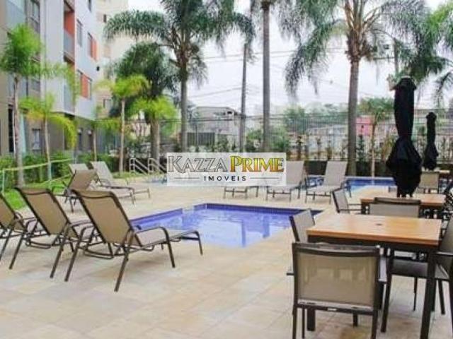 Vendo apto condomínio Open Marajoara 61m2, 3 dorms,1 suíte,2 banheiros, 2 vagas, varanda