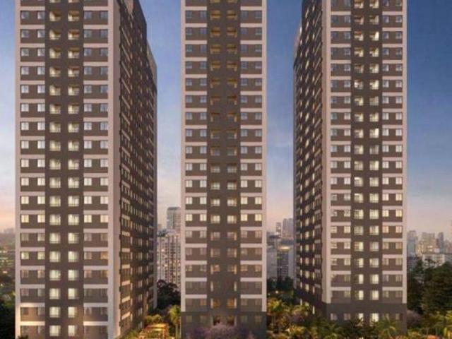Vendo apto de 34 e 55 m 2 2 ou 3 dormitórios/suíte lançamento Osasco