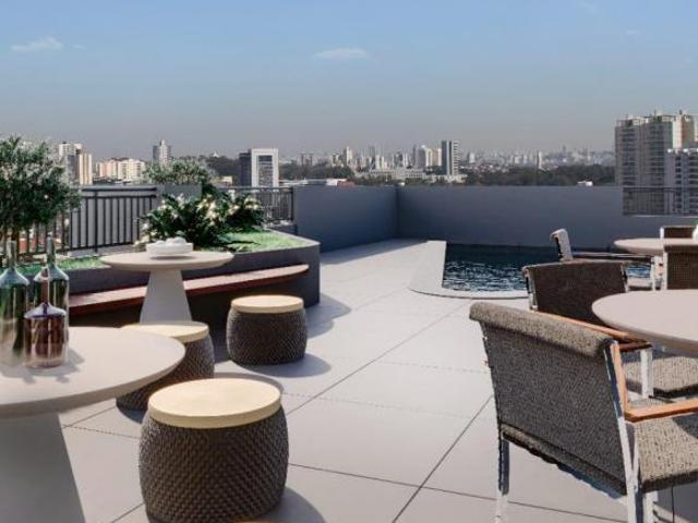 Vendo apto de 44 m 2 em Presidente Altino Osasco Lançamento