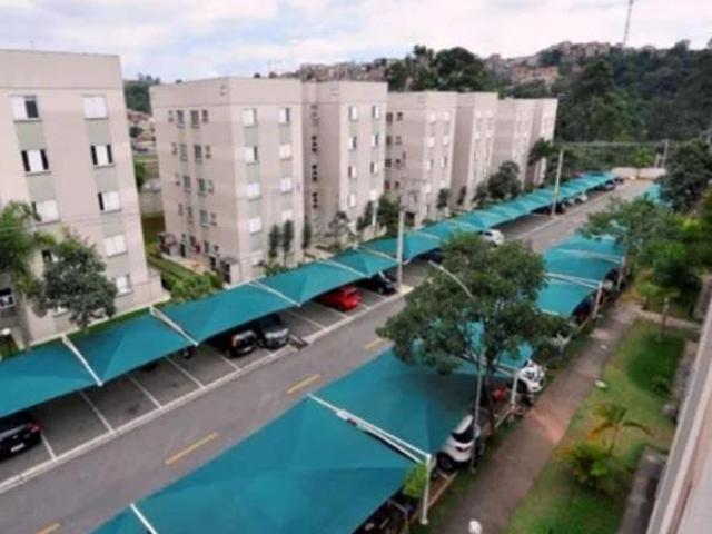 Vendo apto de 43 m 2 2 dormitórios pronto para morar em Itapevi SP