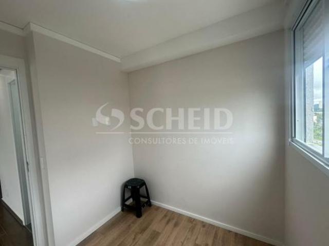 Vendo apto Jd. Marajoara 40 m² 2 quartos e sacada