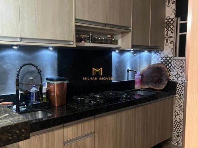 VENDO APTO 02 DORMITÓRIOS EM SALTO SP 2 quartos, 1 sala, 1 banheiro, 1 vaga de garagem, 48,00 m²