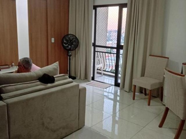 Vendo Apto 2 dorm. com despensa Residencial Vida Bela Taboão